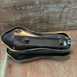 Office | 5 Inch Floral Print Fancy Stapler | Poshmark